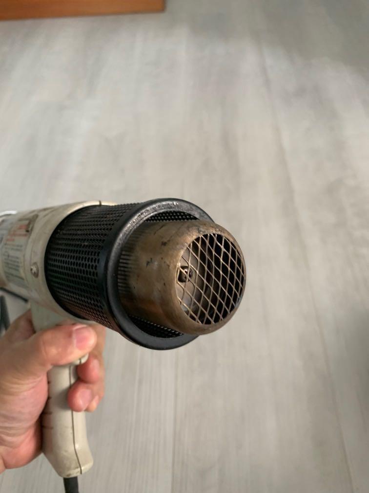 Hakko 882 hot air blower, Furniture & Home Living, Home Improvement ...