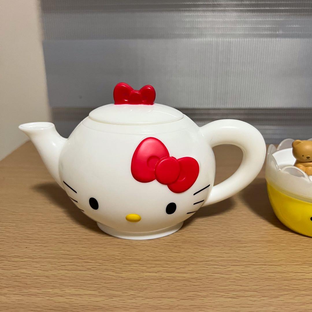 HELLO KITTY MCDO HAPPY MEAL COLLECTIVE TOY SET, Hobbies & Toys, Toys ...