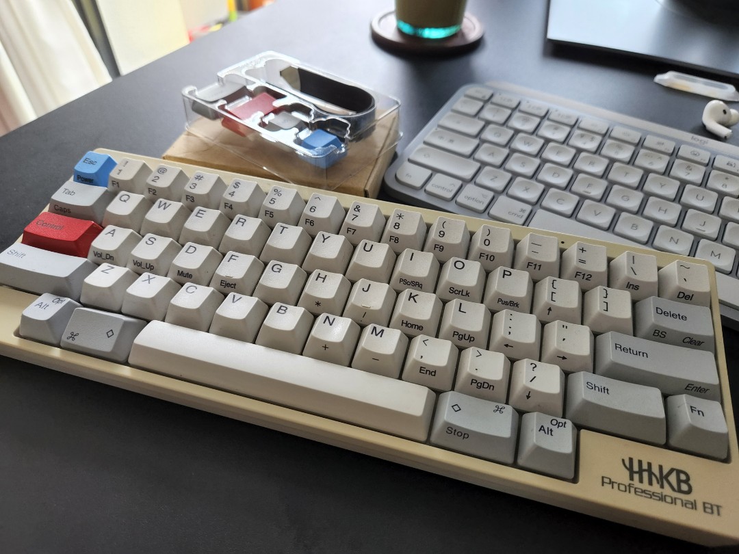 HHKB Professional BT, Computers & Tech, Parts & Accessories, Computer ...