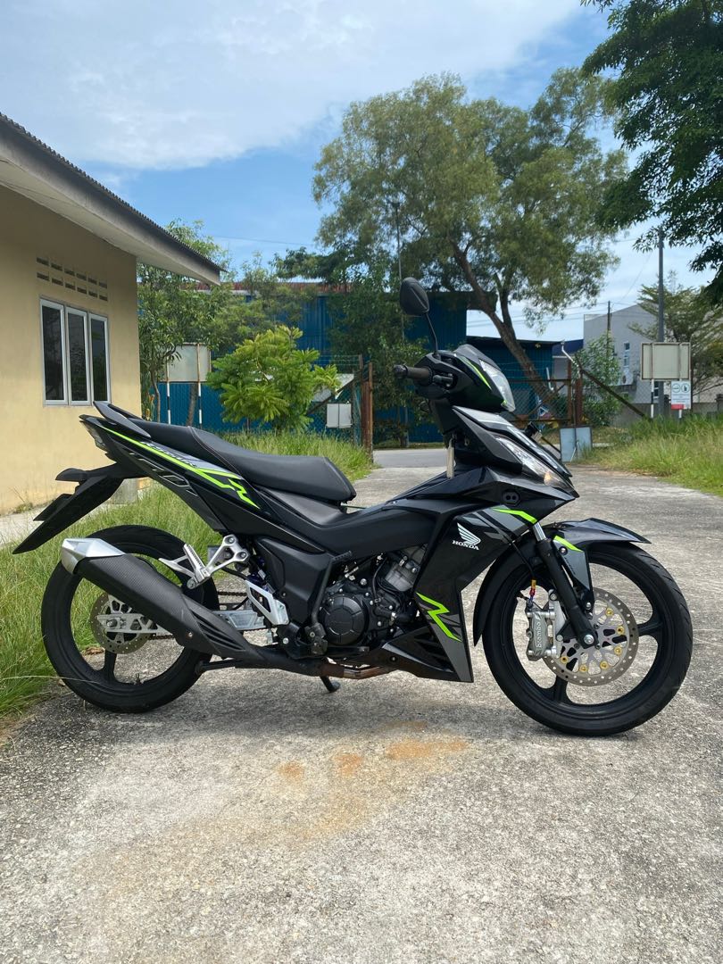 Honda RS150 2019, Motorbikes on Carousell
