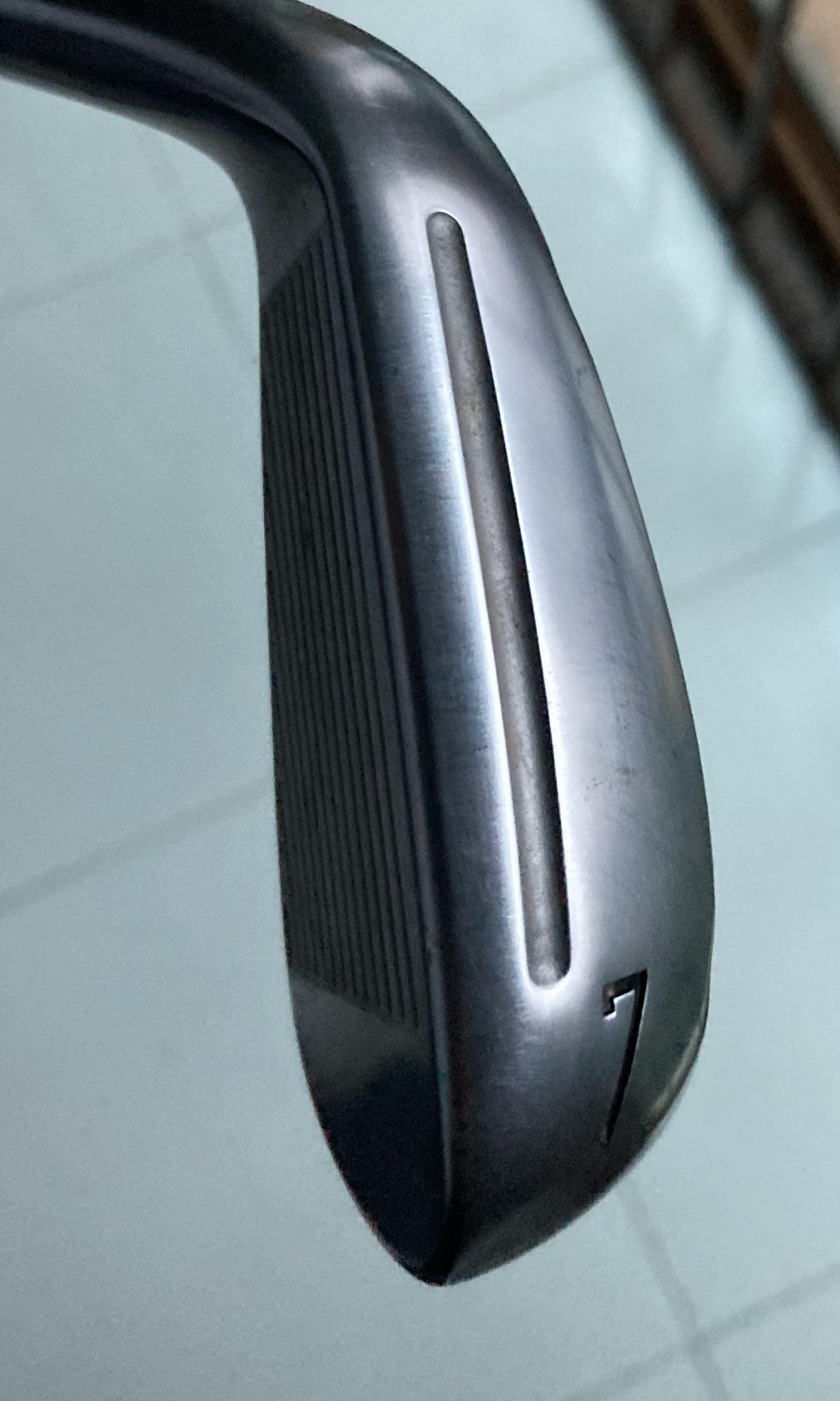 Honma Beres 2 star #7 Iron, Sports Equipment, Sports & Games, Golf on ...