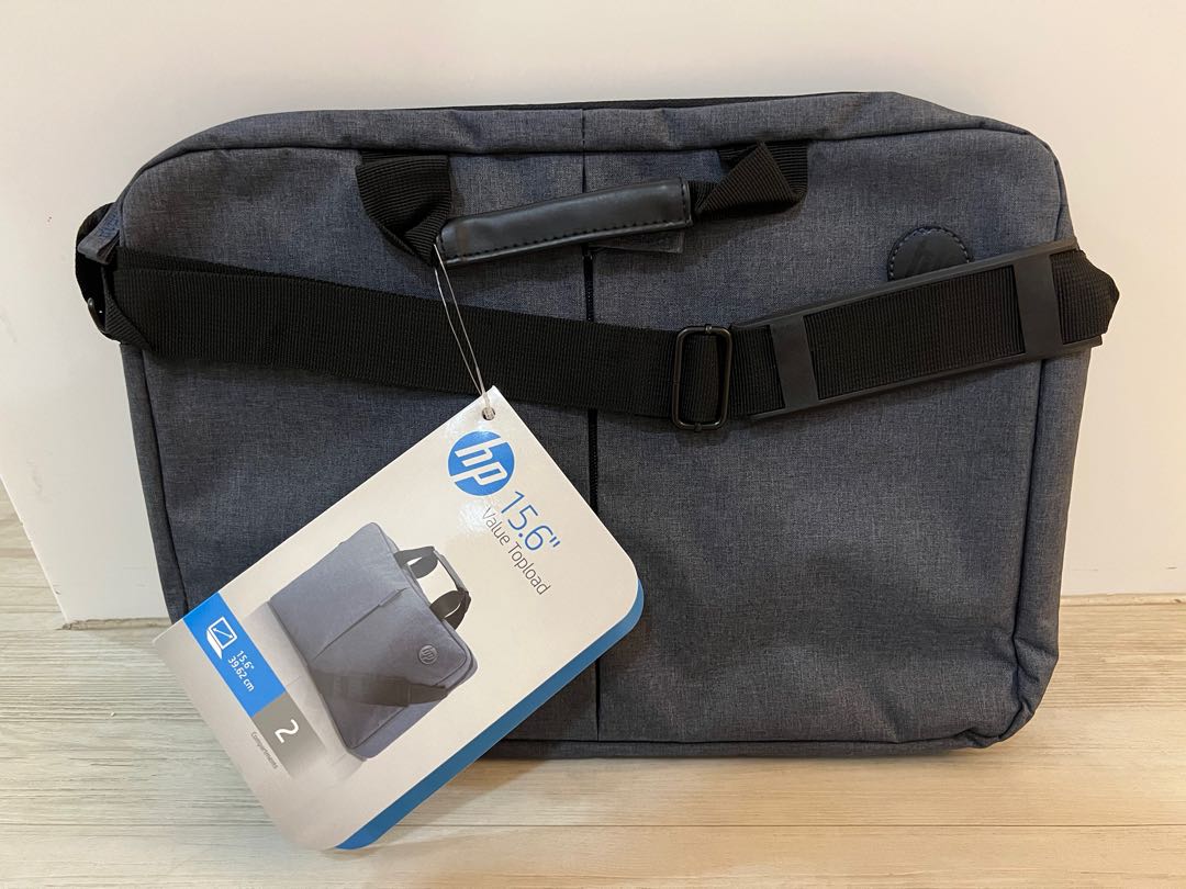 HP laptop sling bag (15”), Men's Fashion, Bags, Sling Bags on Carousell