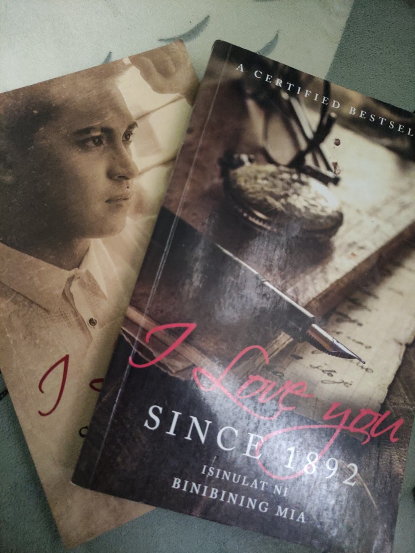 ILYS 1892 PART 1 & 2, Hobbies & Toys, Books & Magazines, Fiction & Non ...