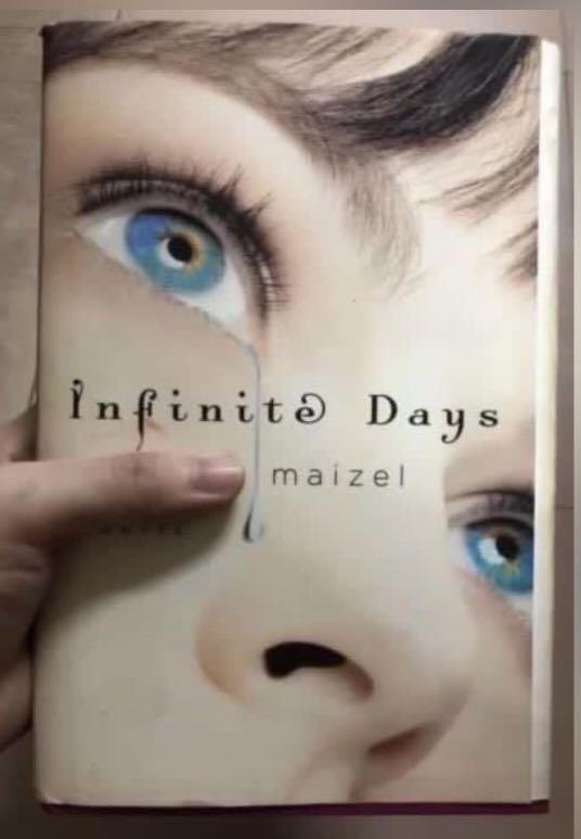 Infinite Days by Rebecca Maizel Hardbound, Hobbies & Toys, Books ...
