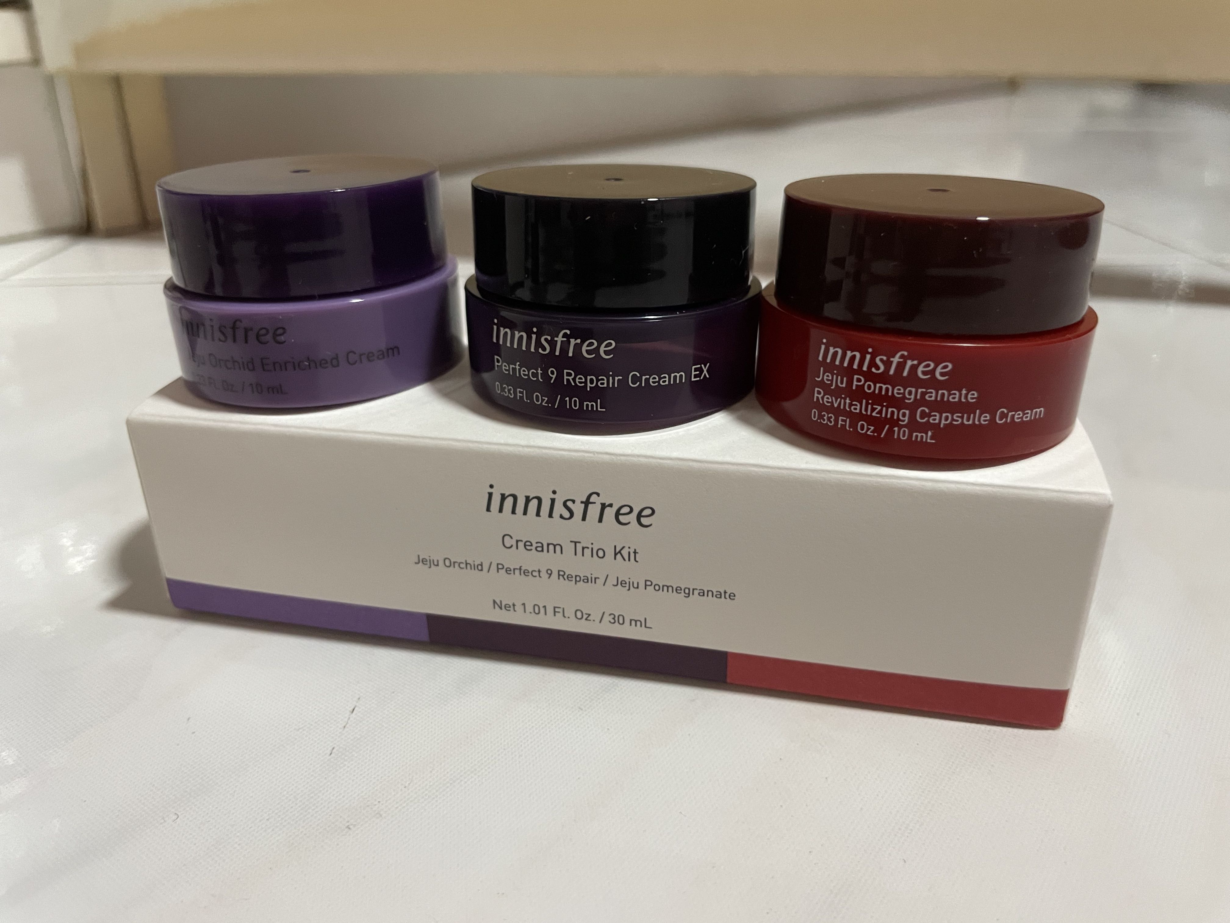 Innisfree Face Cream, Beauty & Personal Care, Face, Face Care on Carousell