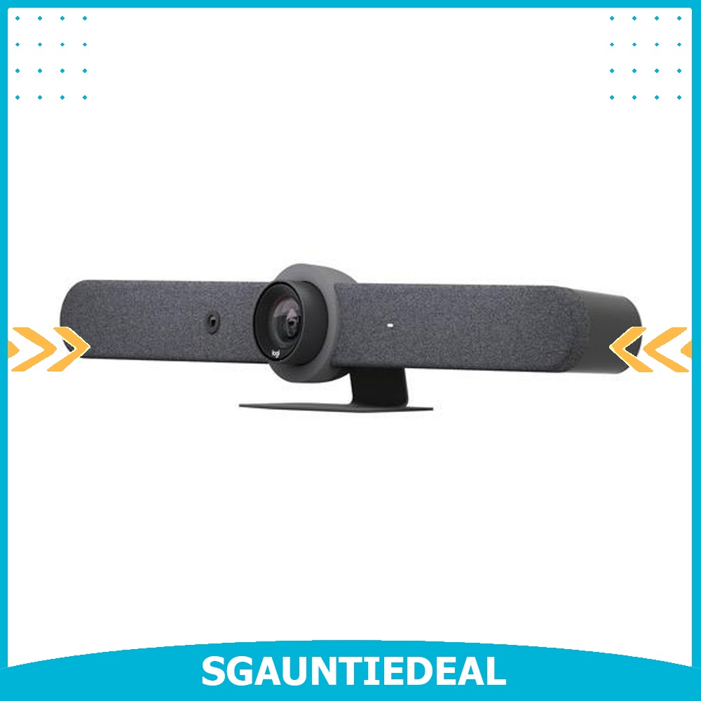 [instock] Logitech Rally Bar - GRAPHITE - EMEA RALLY BAR UK/HK ...