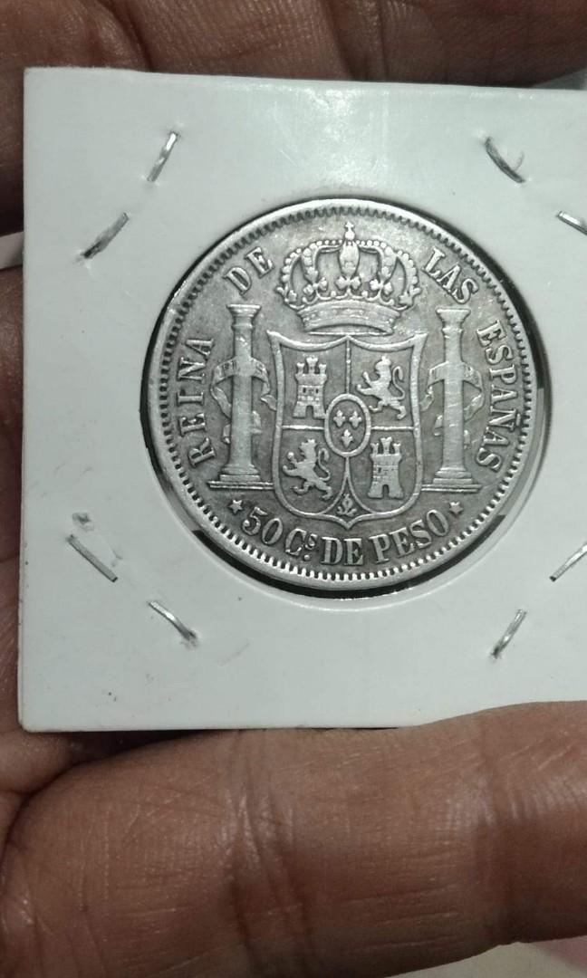 Isabel set, Hobbies & Toys, Memorabilia & Collectibles, Currency on ...