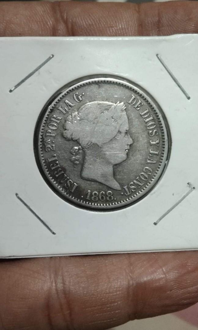 Isabel set, Hobbies & Toys, Memorabilia & Collectibles, Currency on ...