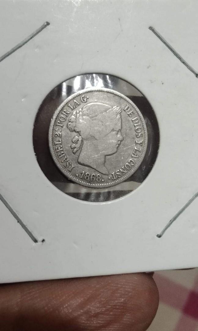 Isabel set, Hobbies & Toys, Memorabilia & Collectibles, Currency on ...