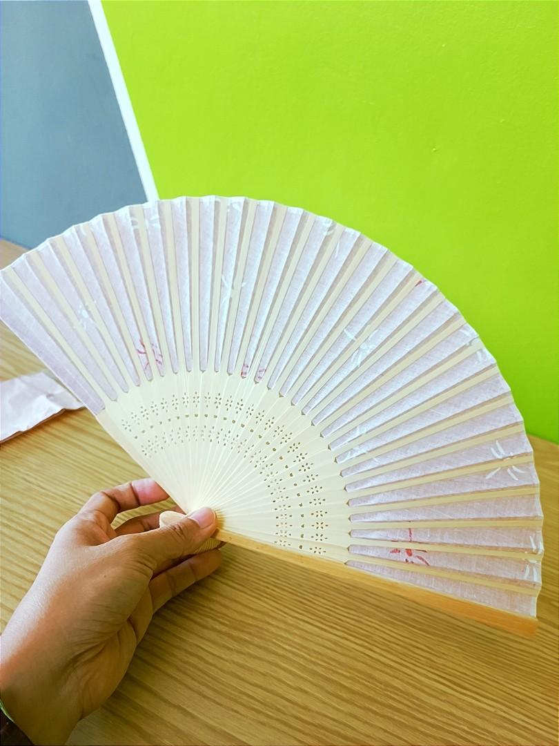 Japan folding pamaypay, Hobbies & Toys, Stationary & Craft, Other ...