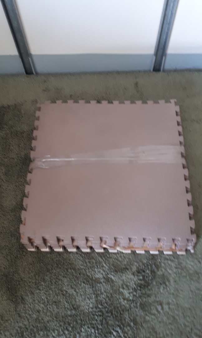 Japan quality puzzle mats, Furniture & Home Living, Home Decor, Carpets ...