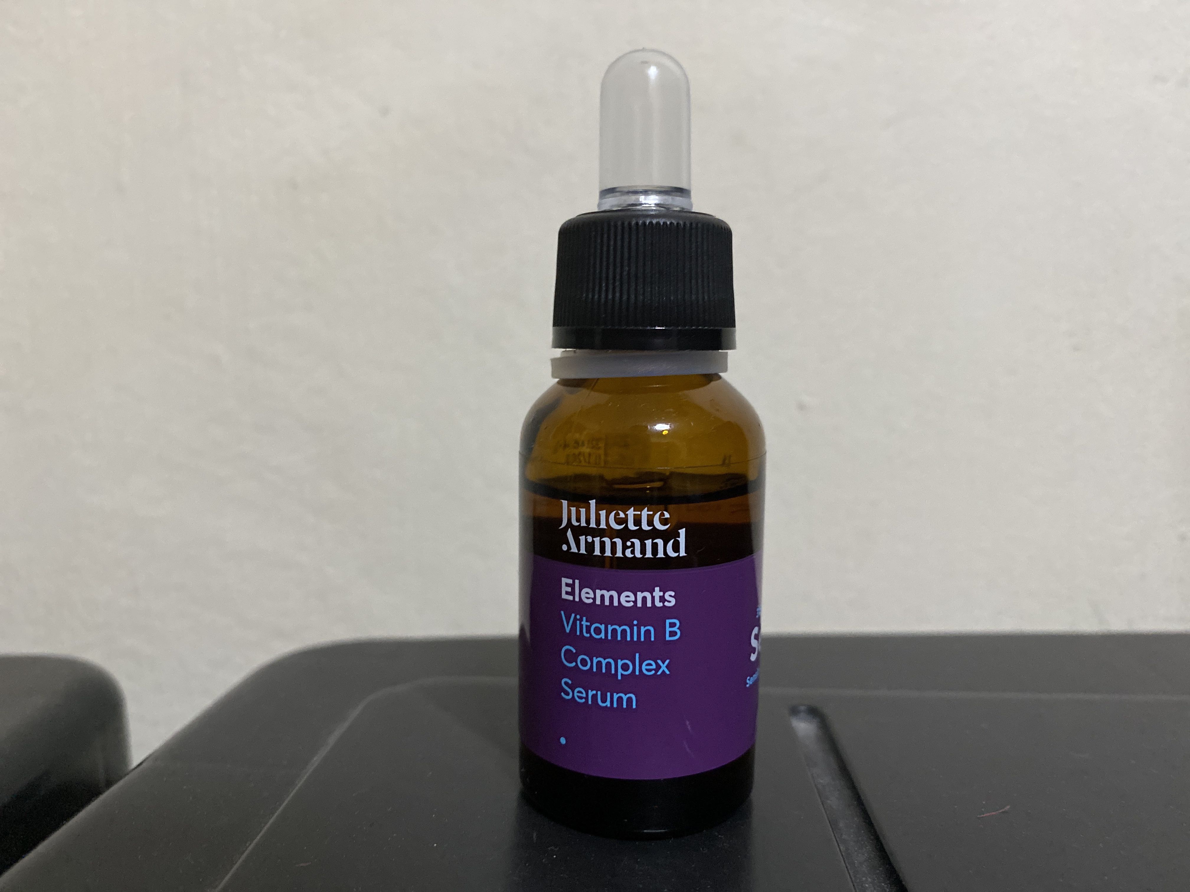 Juliette Armand Elements Vitamin B Complex Serum, Beauty & Personal ...