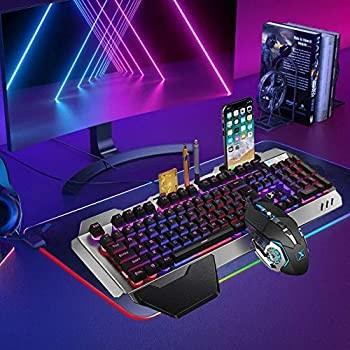 K618 Mamba Snake BackLit Gaming Keyboard & Mouse Set, Computers & Tech ...