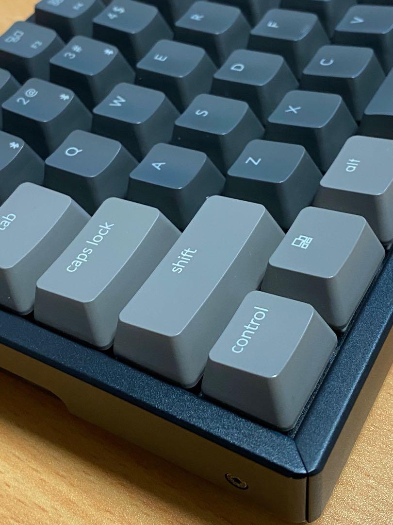 Keychron Metal K2 with RGB lighting, Computers & Tech, Parts ...