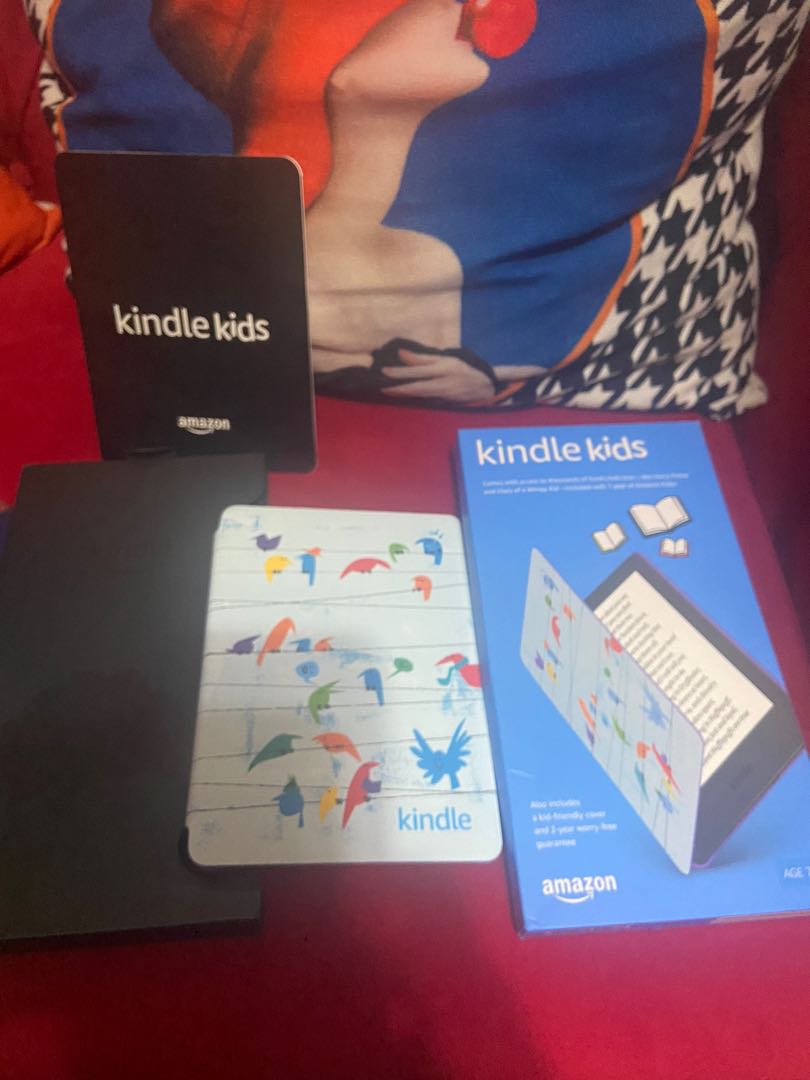 KINDLE GEN 10th, Mobile Phones & Gadgets, Tablets, Others on Carousell