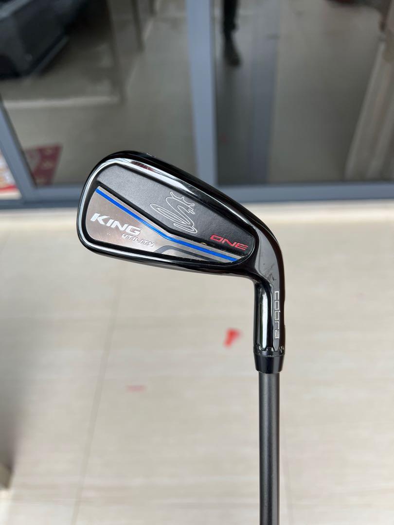 KING Cobra 3 Utility Iron One Length, Sports Equipment, Sports & Games ...