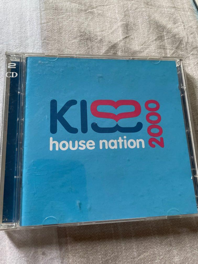 Kiss House Nation 2000, Hobbies & Toys, Music & Media, CDs & DVDs on ...