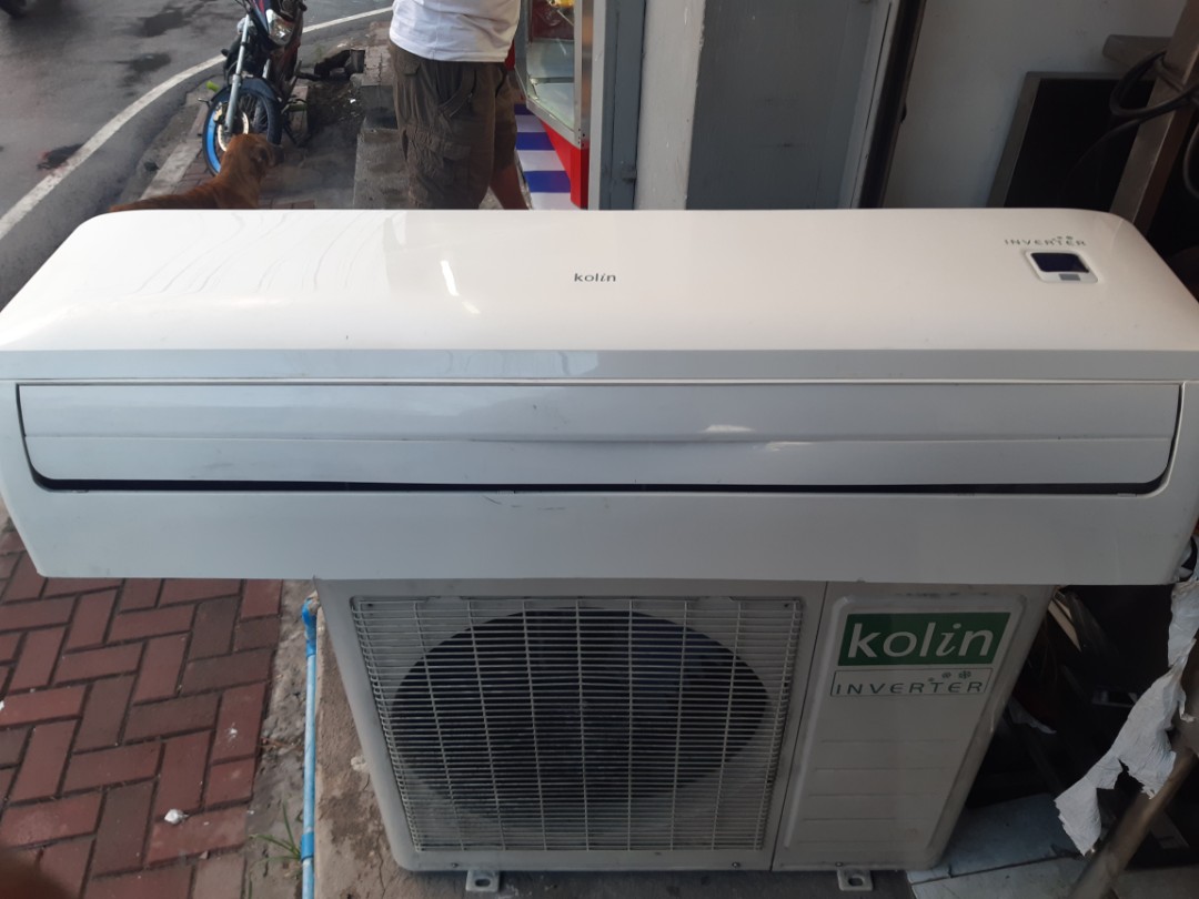 Kolin 2.5hp Inverter, TV & Home Appliances, Air Conditioning and ...
