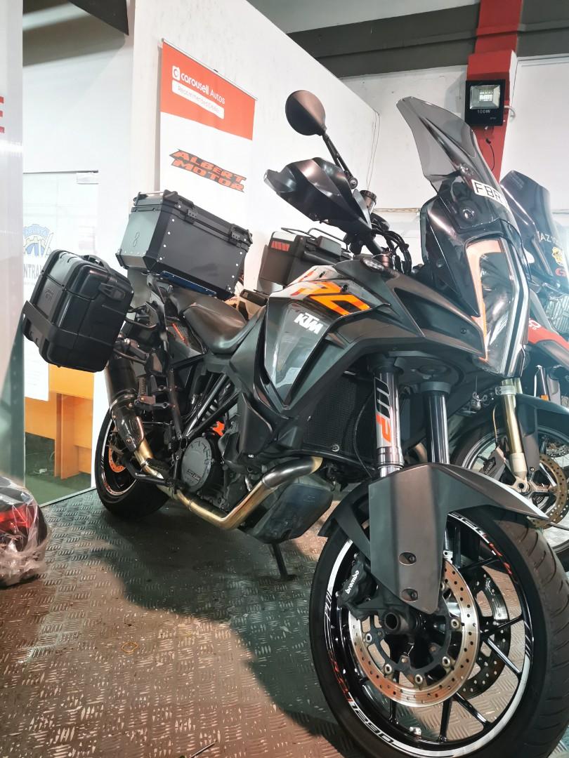 KTM 1290 ADVENTURES S, Motorcycles, Motorcycles for Sale, Class 2 on ...