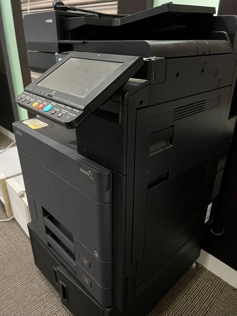 Kyocera taskalfa 2552ci, Computers & Tech, Printers, Scanners & Copiers ...