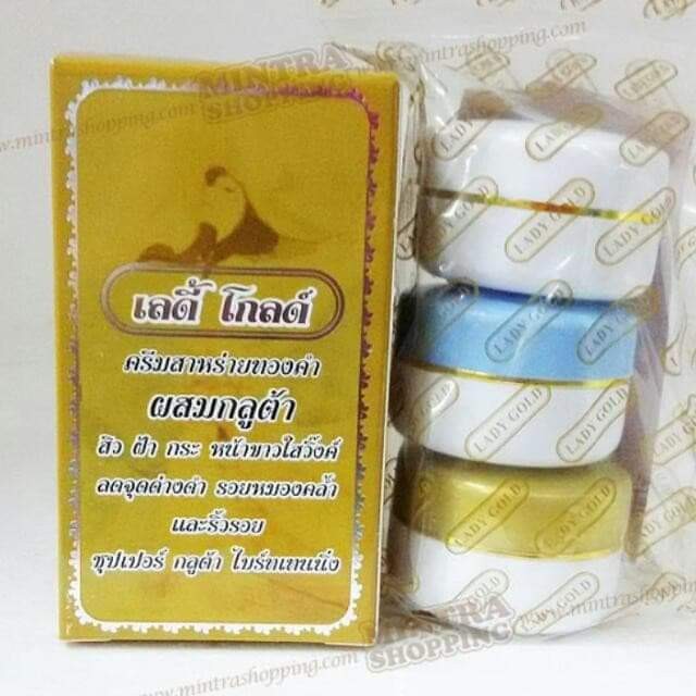 lady gold cream, Beauty & Personal Care, Face, Face Care Products on ...