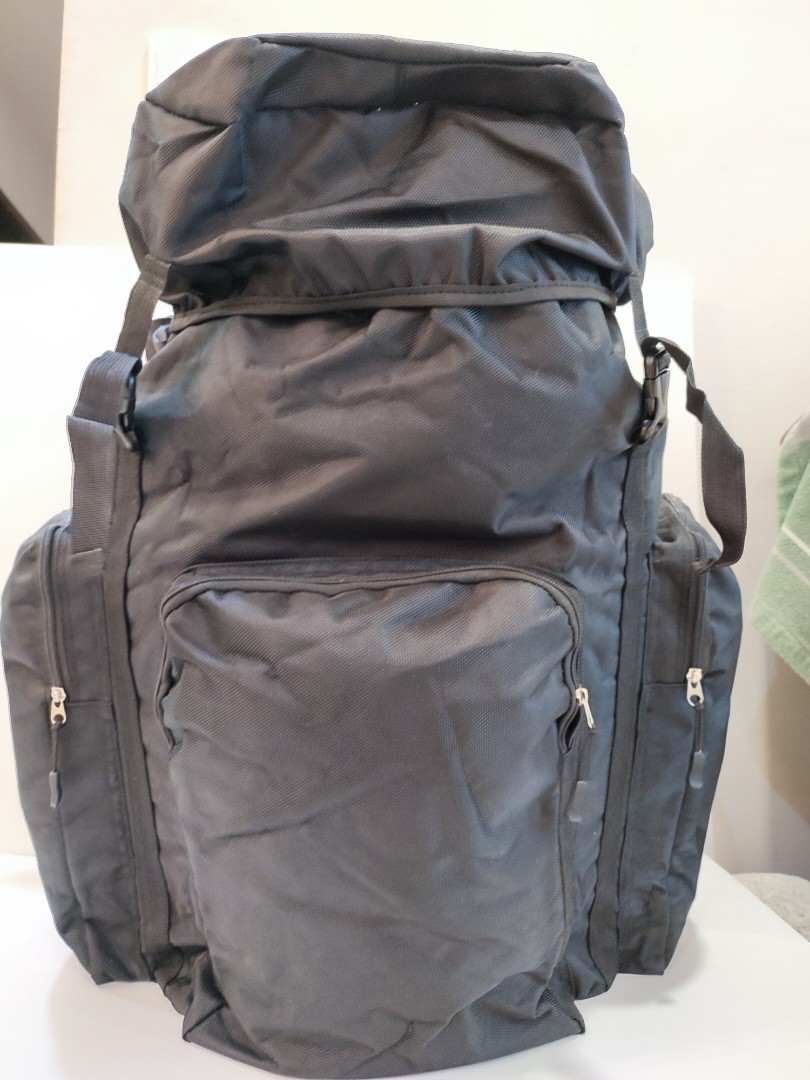 Large Haversack, Men's Fashion, Bags, Backpacks on Carousell