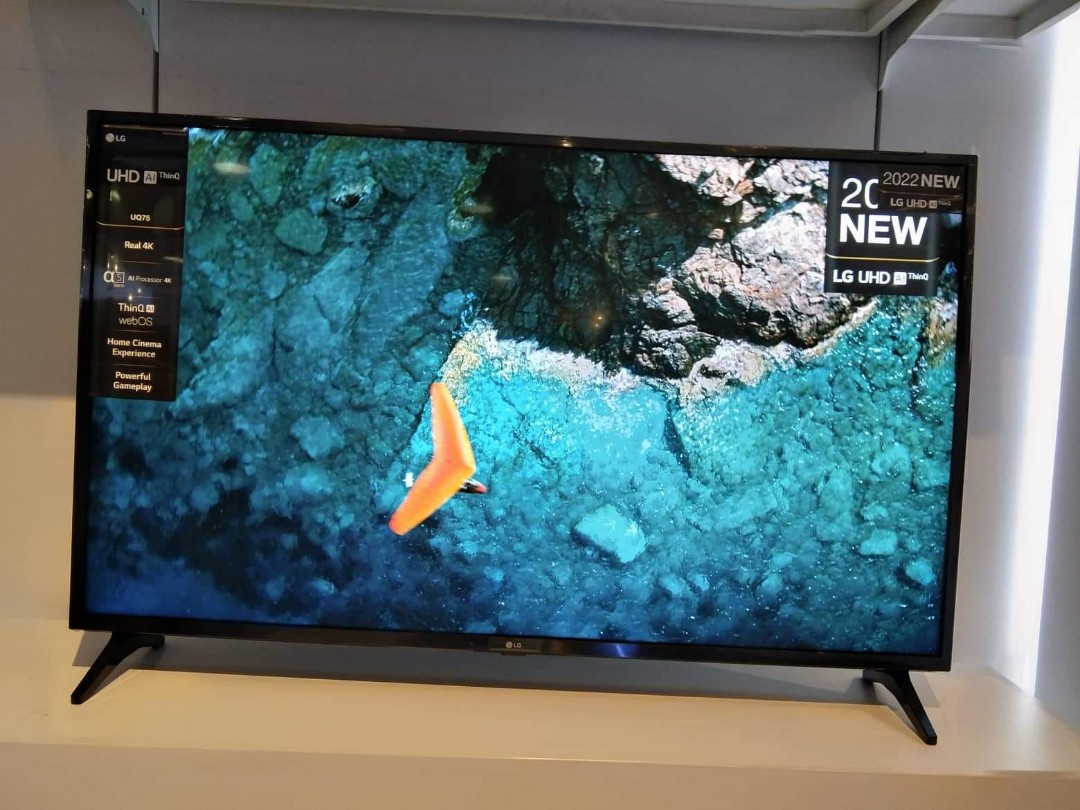LG TV OLED SERIES NEW MODEL 2022, TV & Home Appliances, TV ...