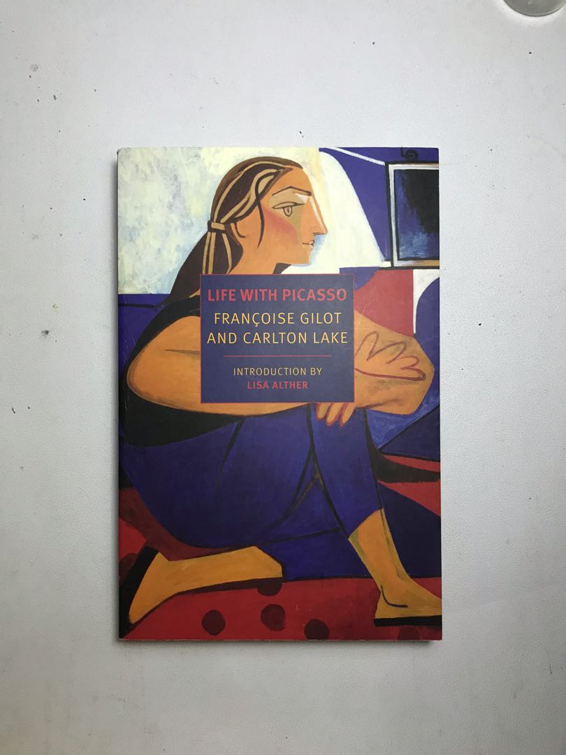 Life with Picasso by Francois Gilot and Carlton Lake|NYRB Classics ...