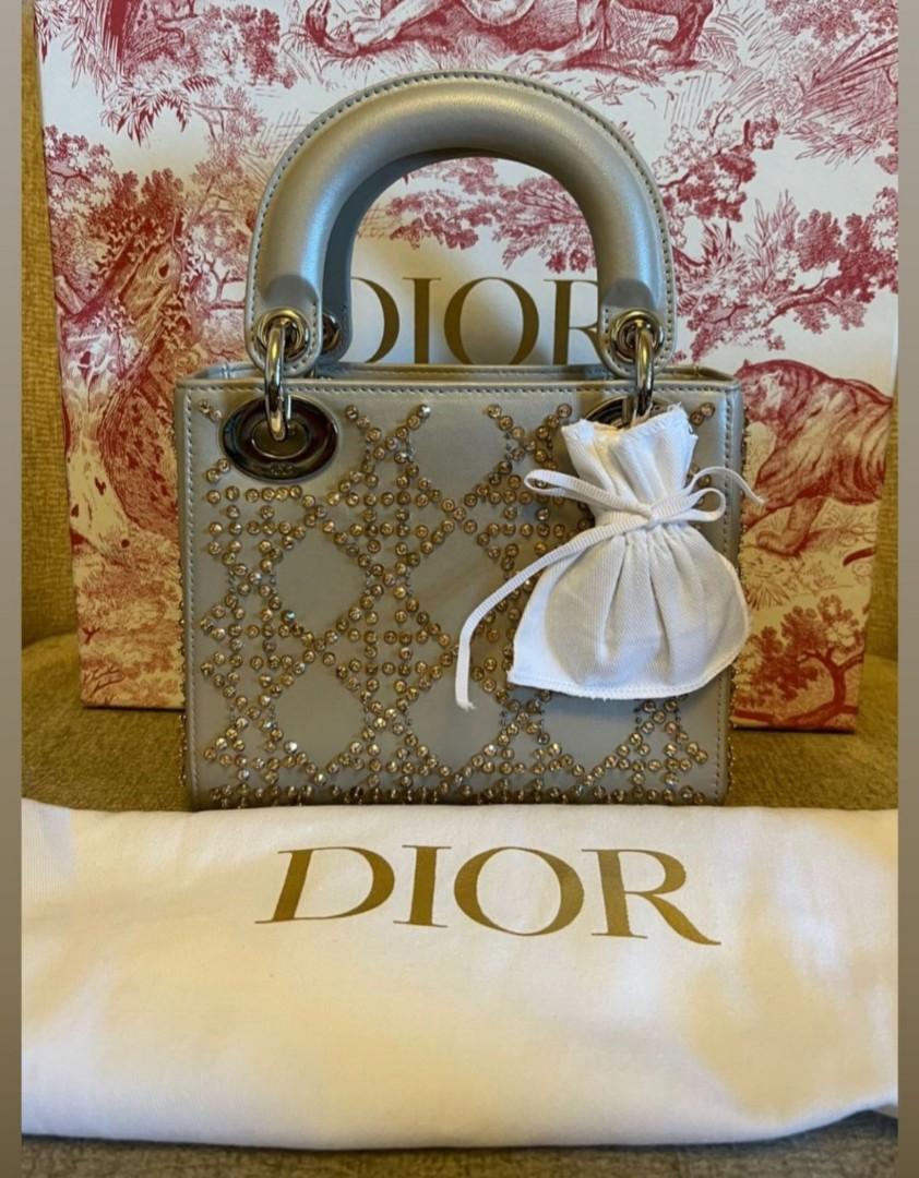 Limited edition!!! Brandnew Christian Dior Mini with dustbag and box ...