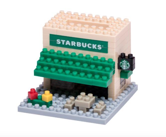 Limited Edition Starbucks Mini Collectible Store (Singapore Exclusive ...
