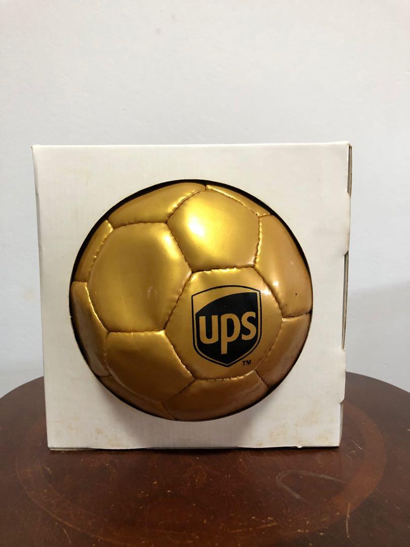 LIMITED EDITION UPS soccer ball, Football ball, Sports Equipment ...