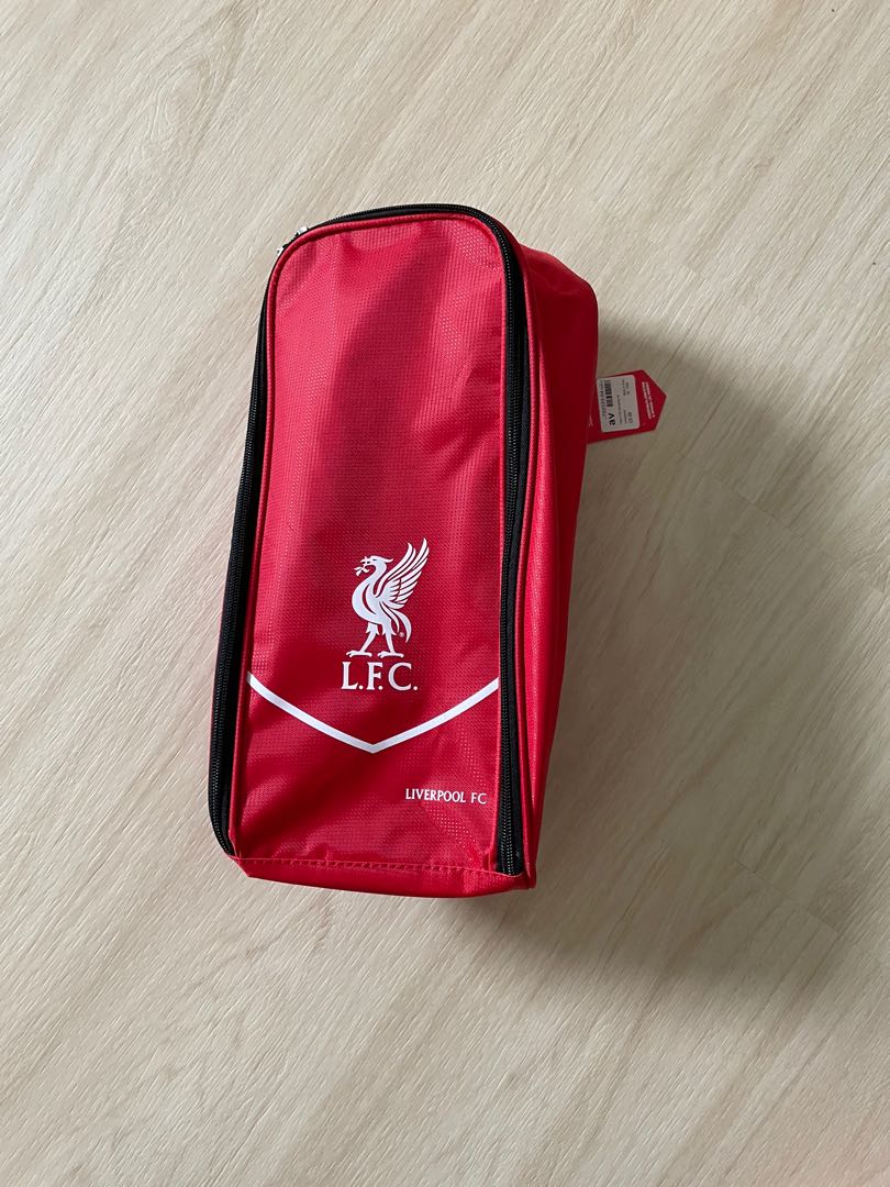 Liverpool FC shoe bag, Sports Equipment, Other Sports Equipment and ...