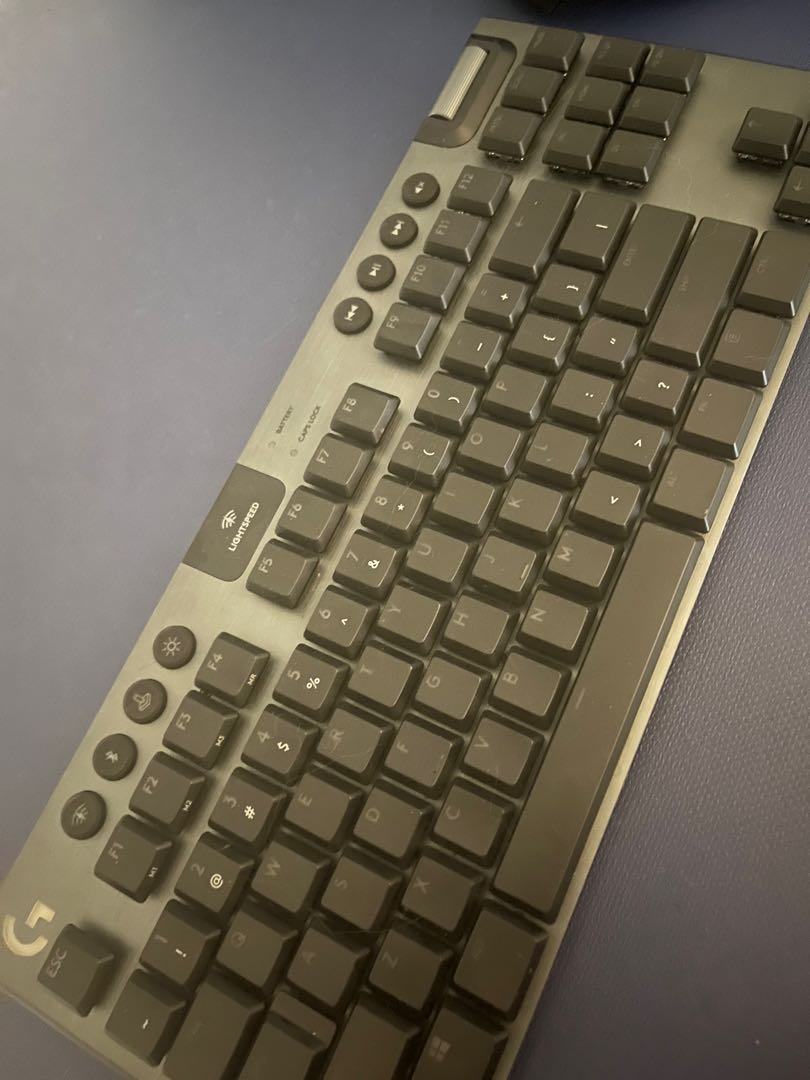 Logitech G913 [Like new], Computers & Tech, Parts & Accessories ...