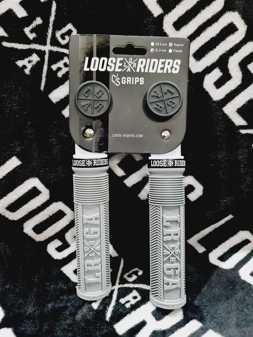 Loose rider grips (slide for more pictures), Sports Equipment, Bicycles ...
