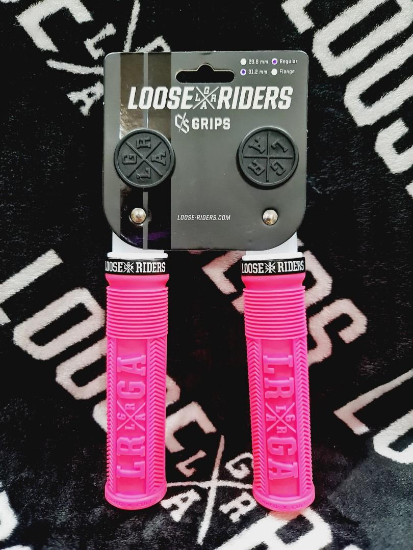 Loose rider grips (slide for more pictures), Sports Equipment, Bicycles ...