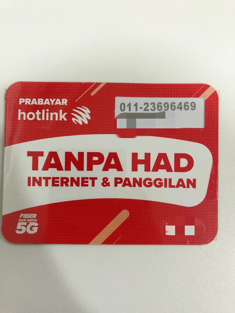 Malaysia VIP Number Maxis Line For Sales!, Mobile Phones & Gadgets ...