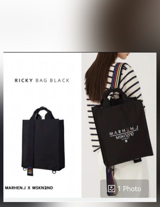 Marhen J, Women's Fashion, Bags & Wallets, Backpacks on Carousell