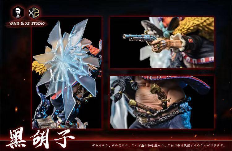 【PO】Marshall D Teach WCF Max GK Figure XS & Yang Studios One Piece, Hobbies & Toys, Toys & Games ...