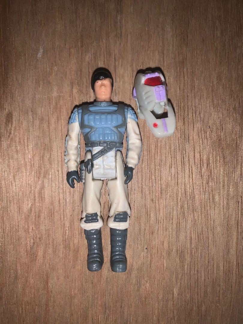 M.A.S.K. Mobile Armored Strike Kommand Bruce Sato from Rescue Mission ...