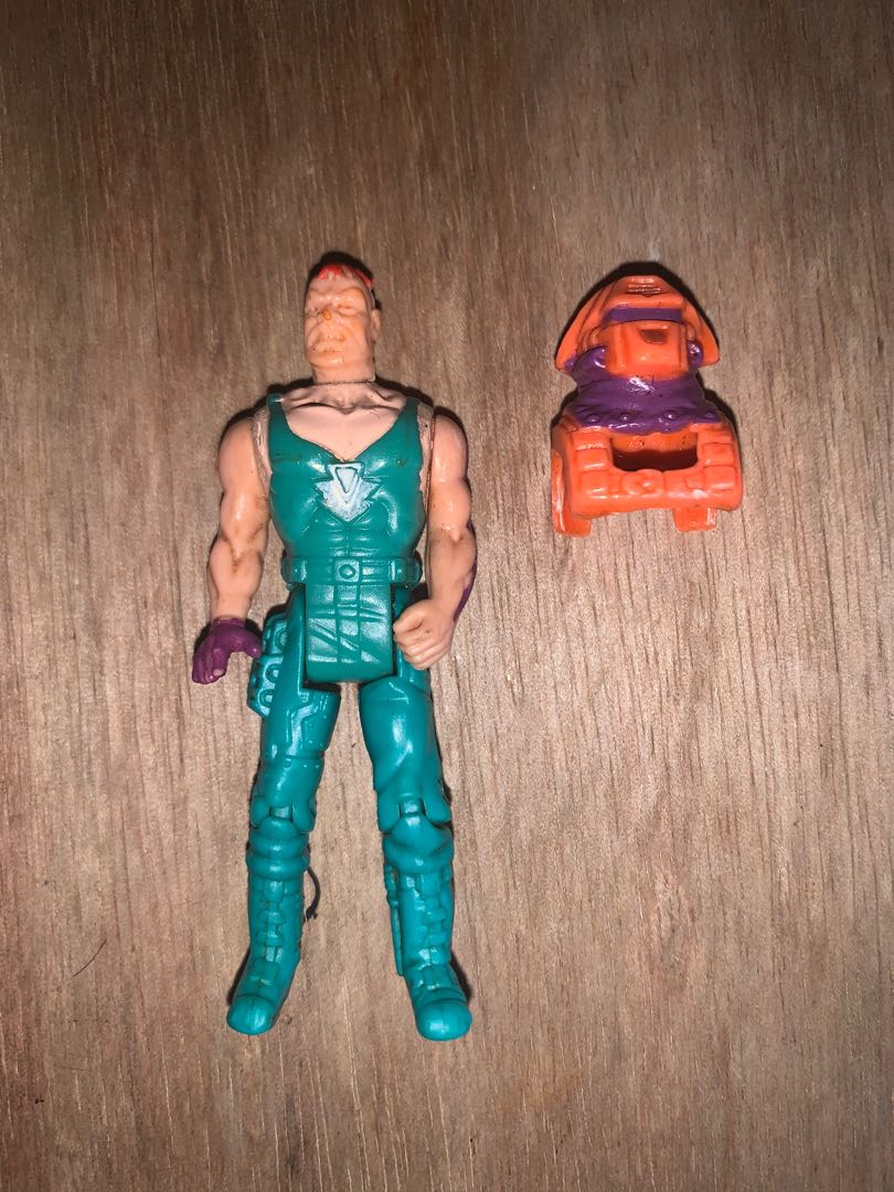 M.A.S.K. Mobile Armored Strike Kommand Bruno Sheppard EU release ...