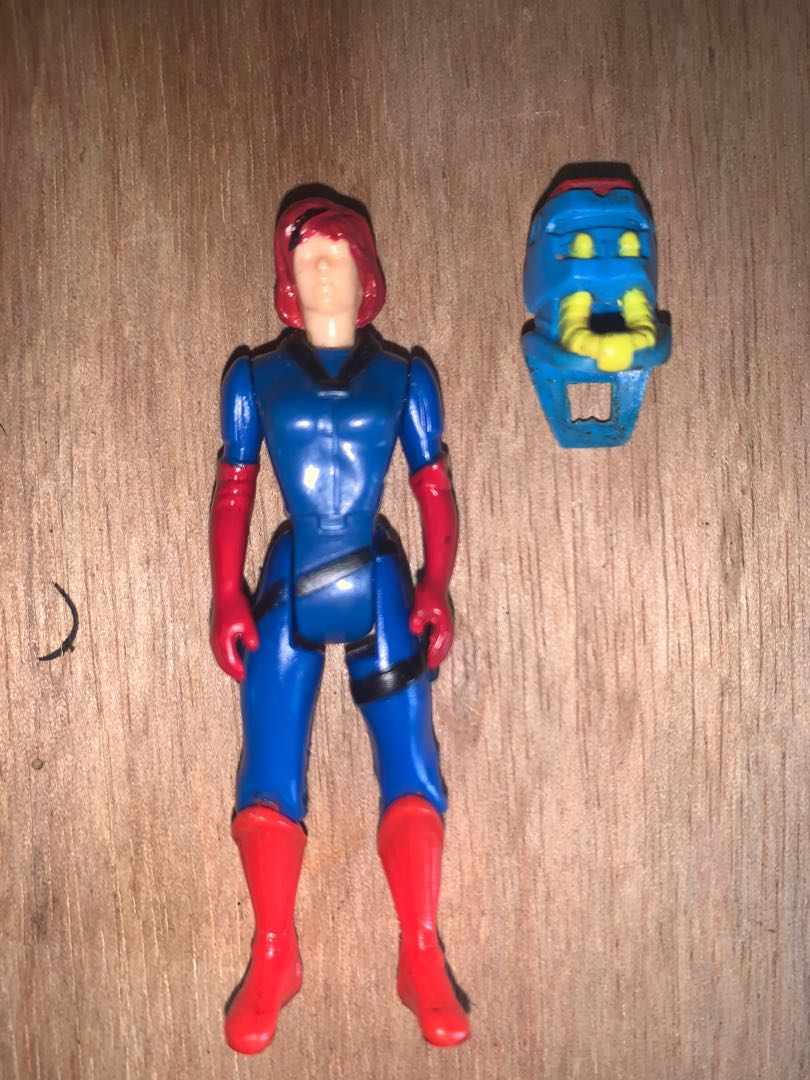 M.A.S.K. Mobile Armored Strike Kommand Vanessa Warfield from Manta ...