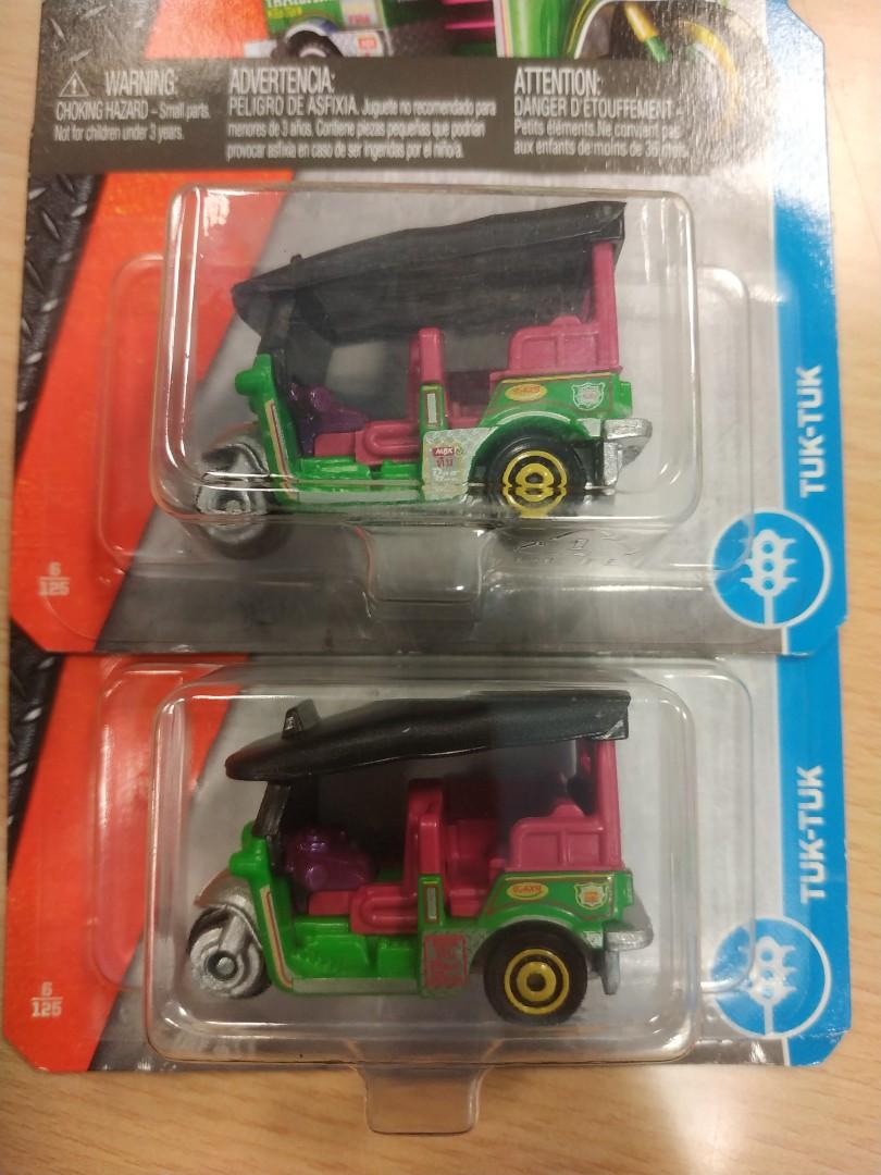 Matchbox Thailand tuk tuk, Hobbies & Toys, Toys & Games on Carousell
