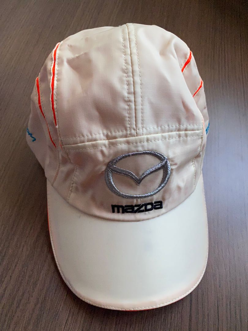 Mazda Cap, Men's Fashion, Watches & Accessories, Caps & Hats on Carousell