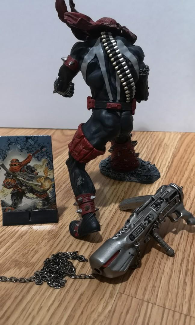 Mcfarlane spawn series 27, Hobbies & Toys, Toys & Games on Carousell