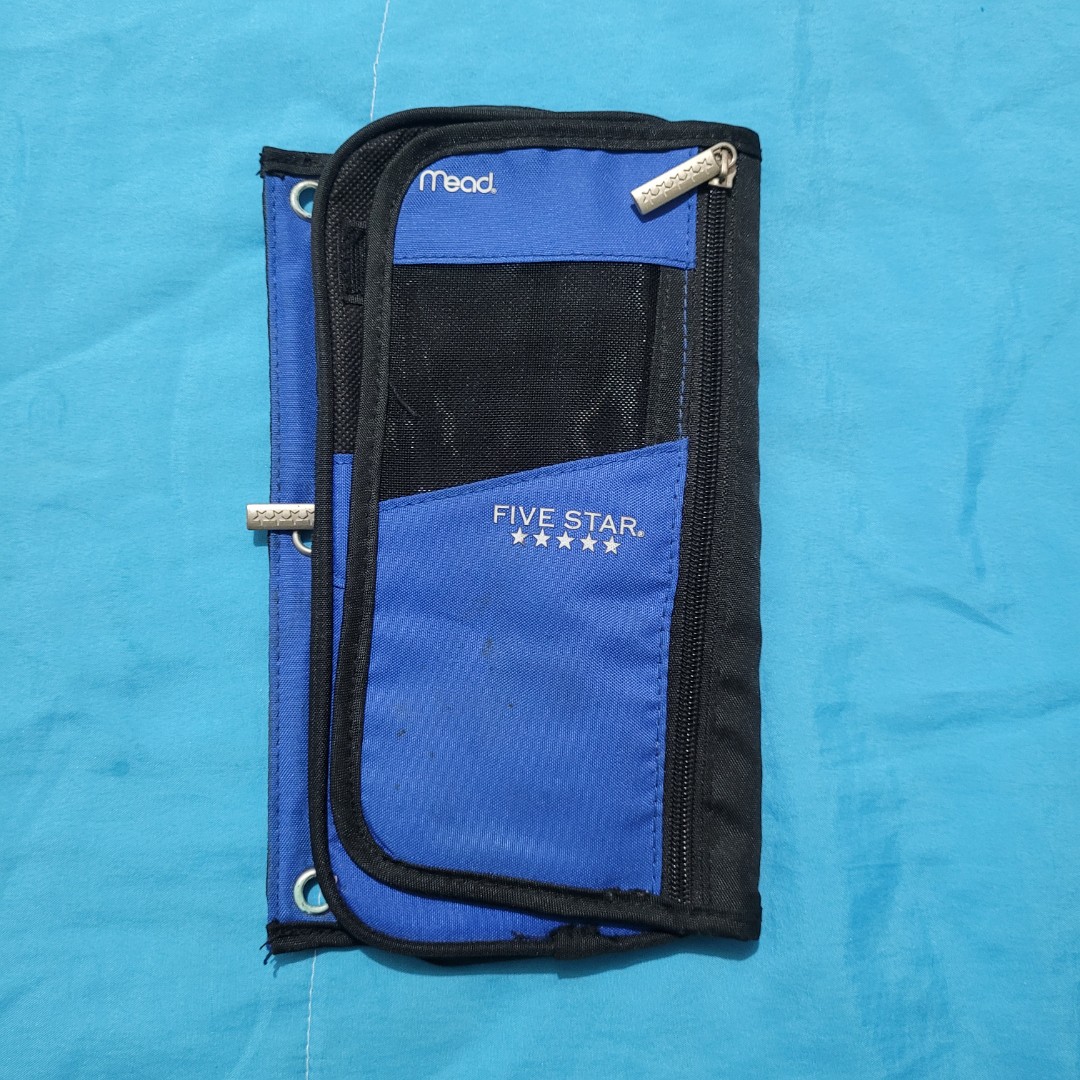 Mead Pencil Case/Pouch, Women's Fashion, Bags & Wallets, Purses ...