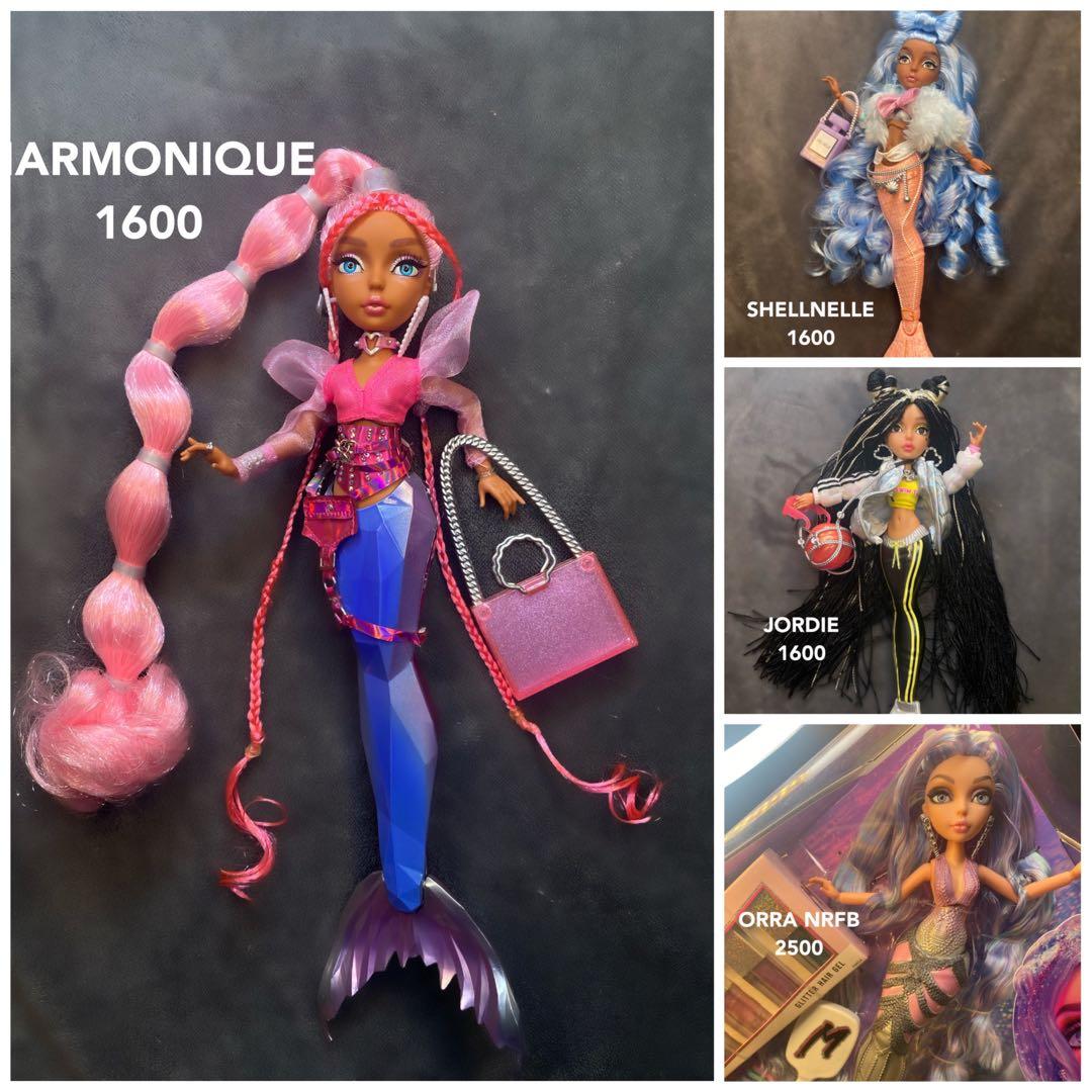 Mermaze Mermaidz, Hobbies & Toys, Toys & Games on Carousell