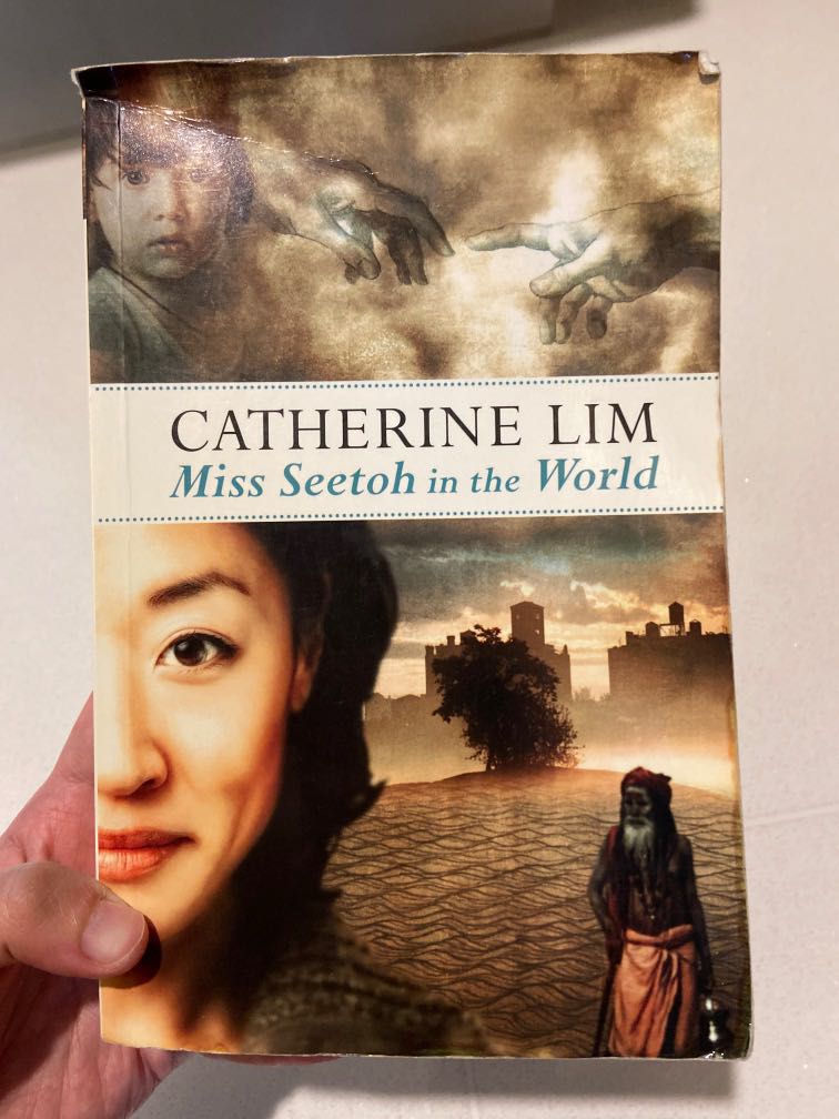 Miss Seetoh in the World, Hobbies & Toys, Books & Magazines, Fiction ...