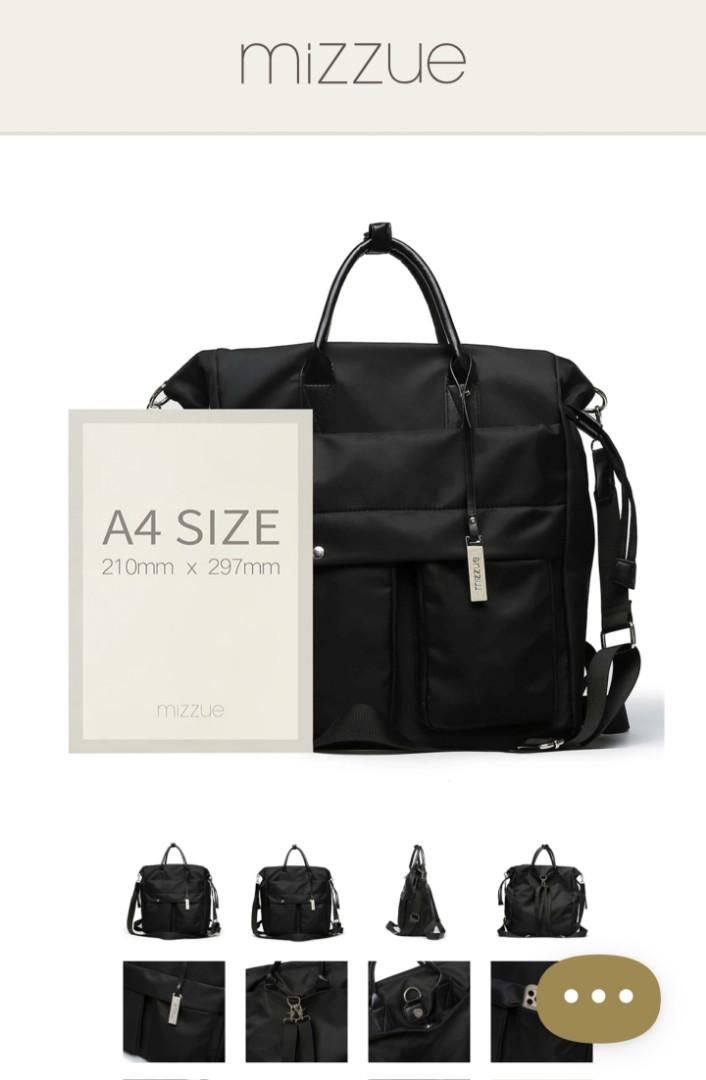 Mizzue Eve Alexia, Women's Fashion, Bags & Wallets, Tote Bags on Carousell