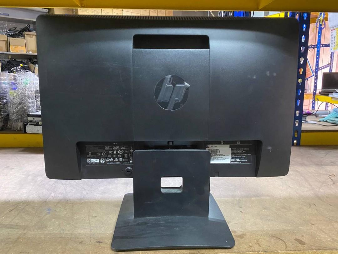 MONITOR HP P203, Computers & Tech, Desktops on Carousell