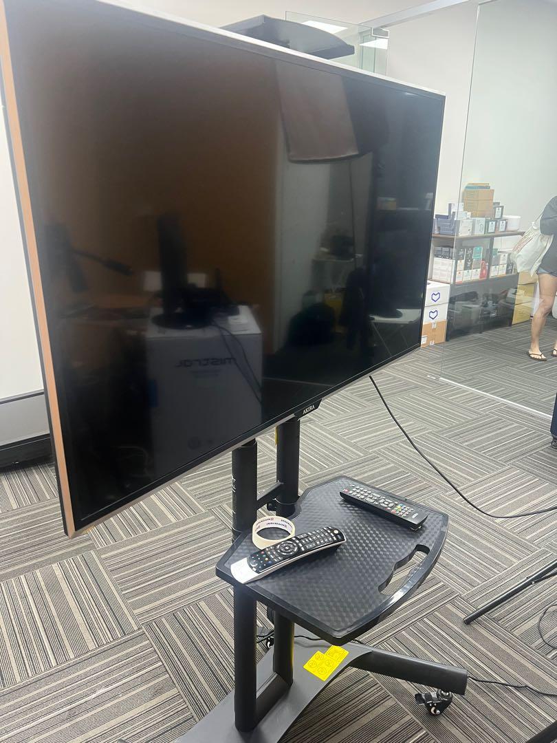 Movable TV Stand, TV & Home Appliances, TV & Entertainment, TV Parts ...